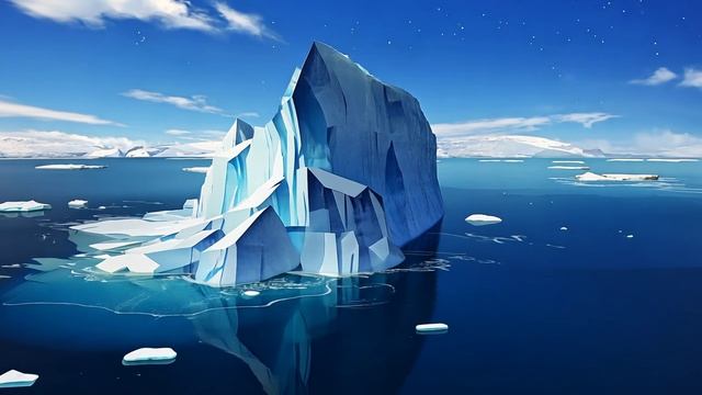 Айсберг 2