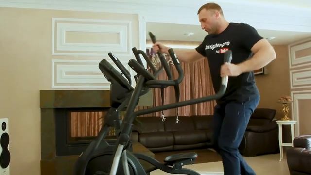 ЛУЧШИЙ эллипсоид для дома. Преимущества PROXIMA ENIMA.