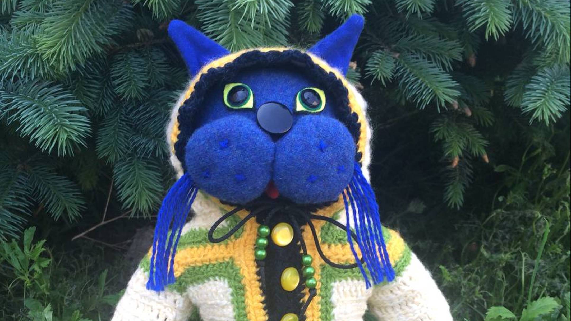 Кот Томас https://www.avito.ru/kaspiysk/tovary_dlya_detey_i_igrushki/kot_lelik_millitagrats_ruchnaya