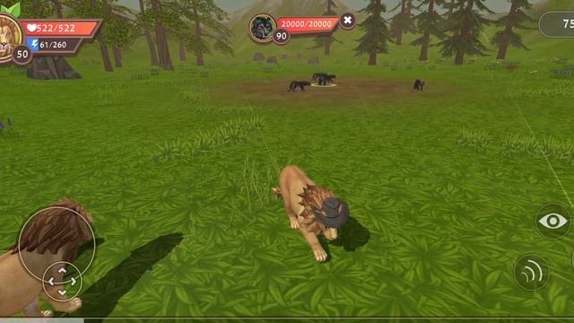 Играем в Waeld craft