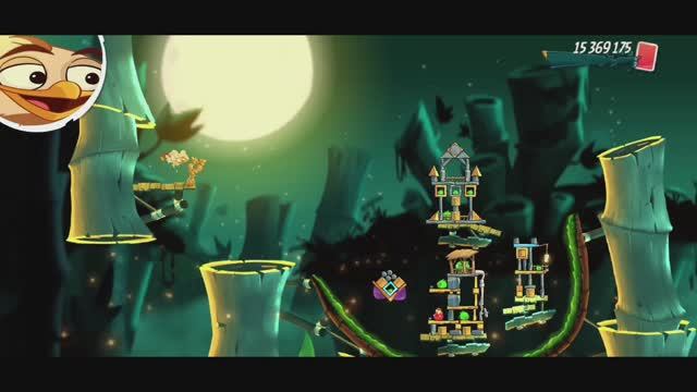 Angry Birds 2. Мешанина Матильды 20.02.2025 АВ2 /AB2