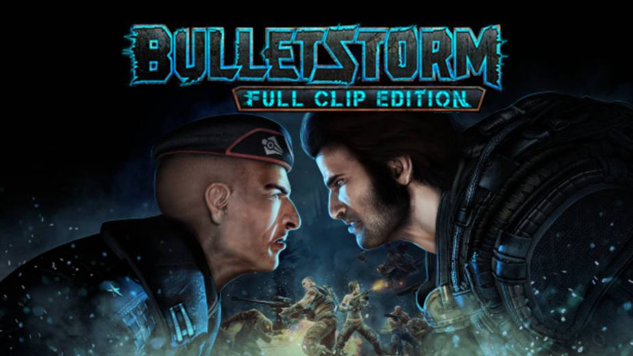 Bulletstorm Full Clip Edition (Ураган пуль)№1