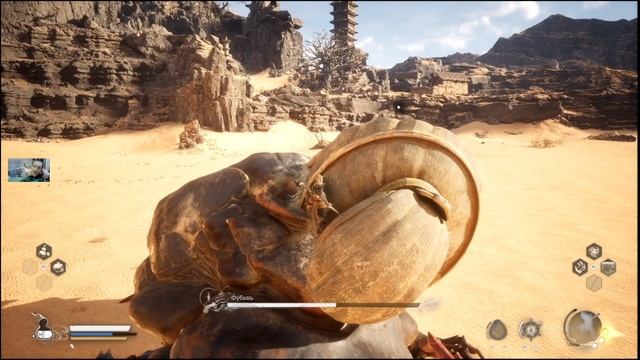 Black Myth: Wukong. # бой Фубань