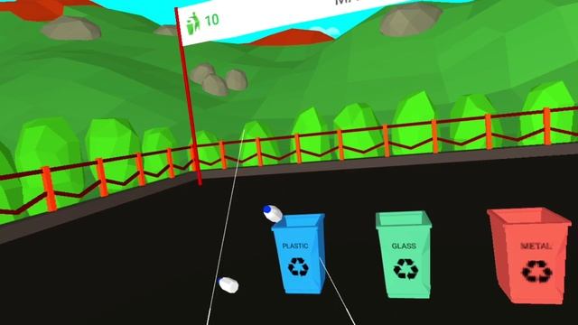 RecycleVR