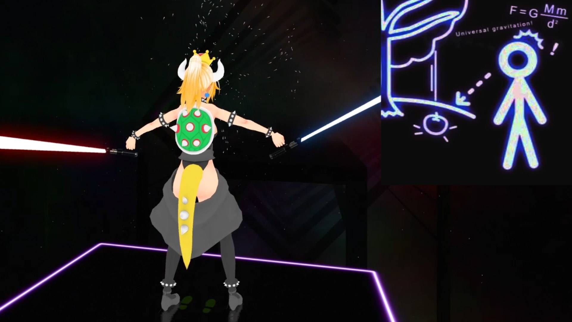 Mr.T - DUE TOMORROW in BEAT SABER