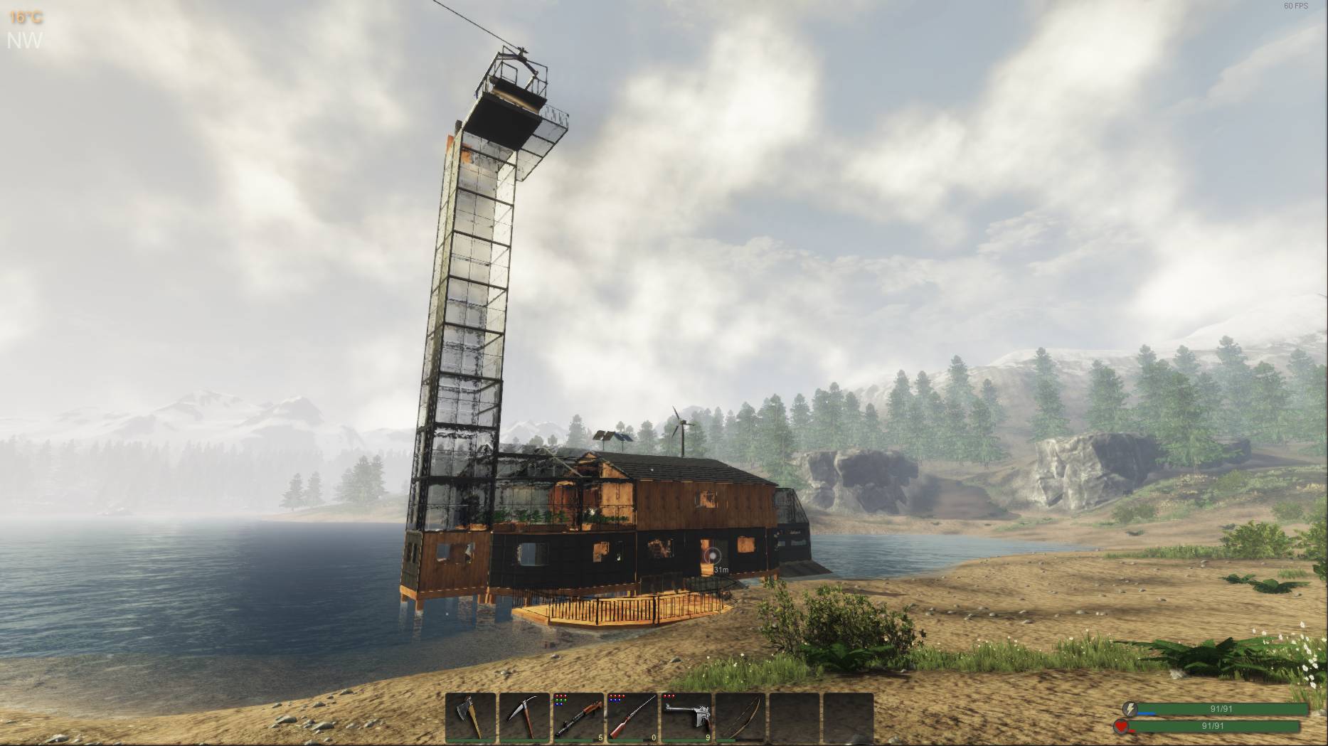 Subsistence кооператив с LesGamePlay #12