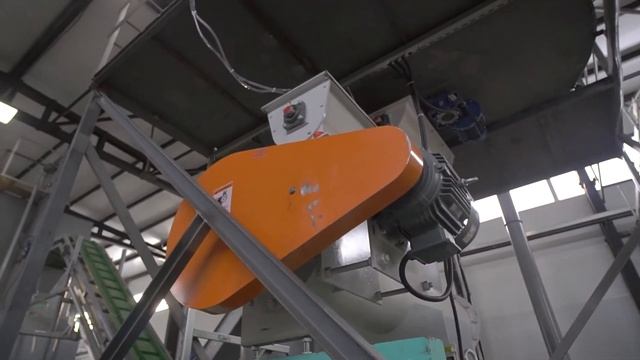 Пресс гранулятор RD 508MXRongda (1)