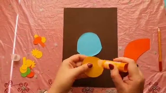 Мастер-класс «Инопланетянин»