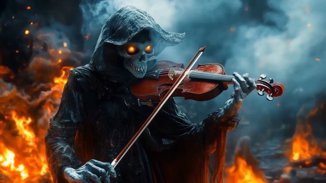 Metal Solo X Violin Symphonic – Симфония Металла 🎸🎻🔥