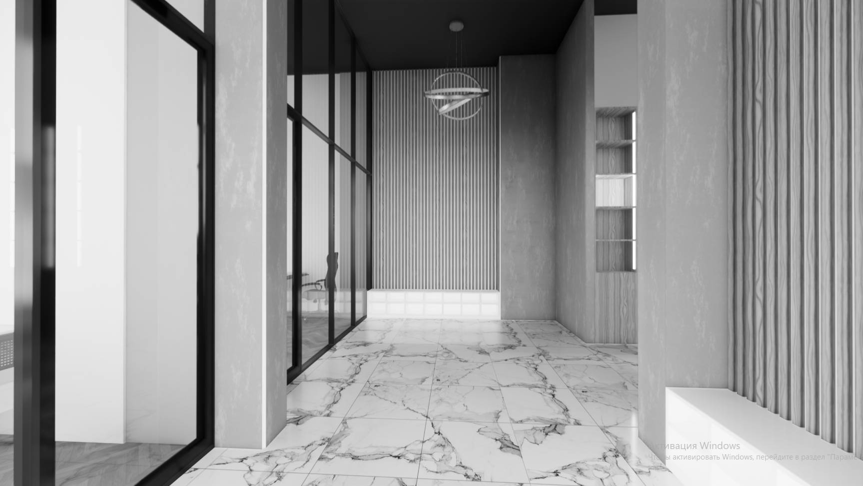 Проект 379 Планировочное решение