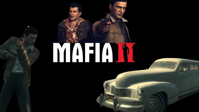 Игрофильм мафия 2 Глава 2