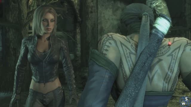 Arkham City: Найти Ра'cаль Гула и получить образец его крови!