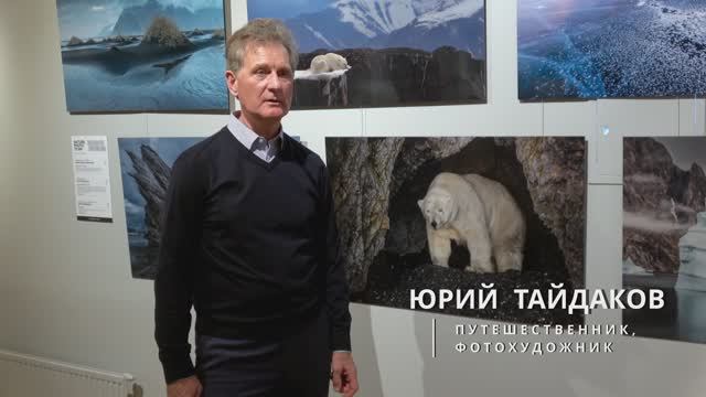 История одного кадра | Остров Врангеля