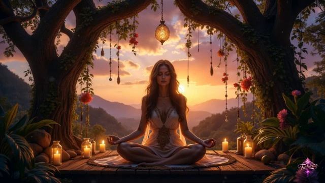 "Змея и Лотос: Тайны Энергии Жизни"