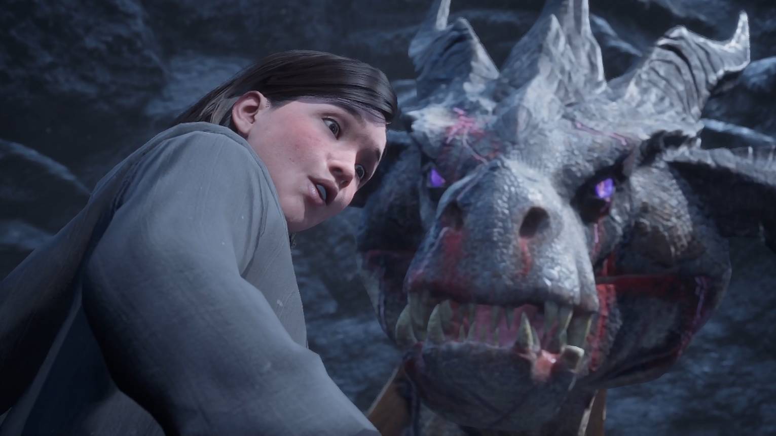 Hogwarts Legacy, 14 часть, Империо и яйцо дракона (Слизерин, уровень высокий)