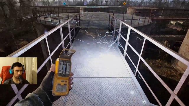 STALKER 2 прохождение на 100% за Сталкера | Эпизод 2: Малая Зона ждет!