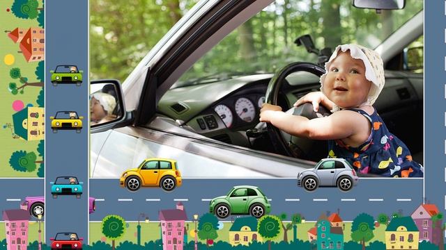 Не спи за рулем