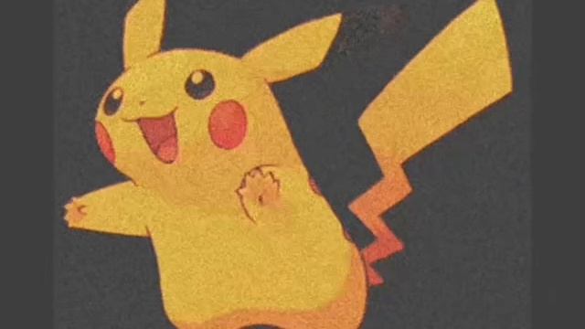 Психованные лица пикачу (81 фаза)