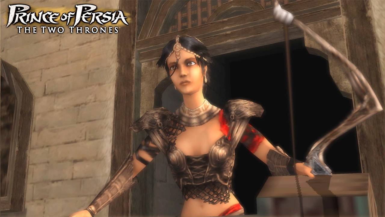 Prince of Persia: The Two Thrones ► Серия 03 ► Старая знакомая