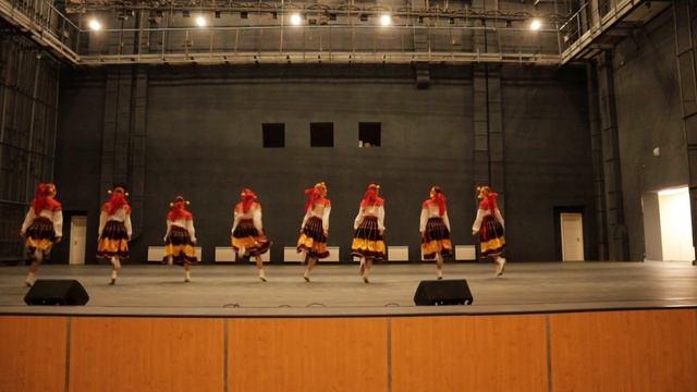 Орловская матаня