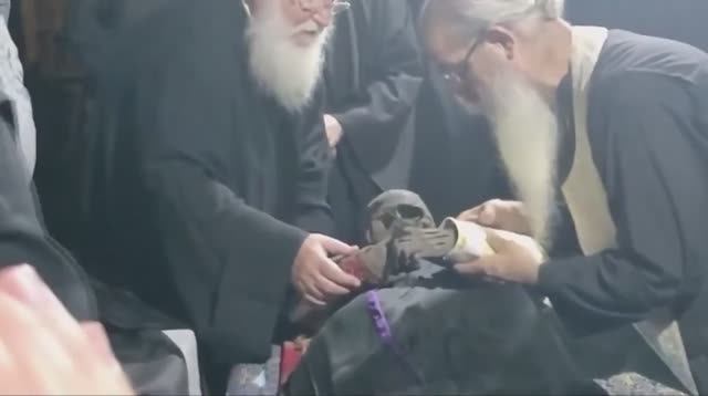 В Киево-Печерской ЛАВРЕ случилось ЧУДО