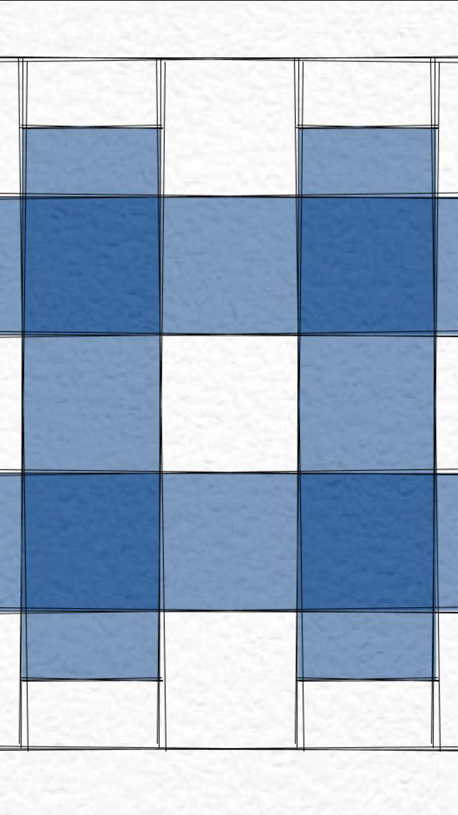 Шьем простые блоки #3