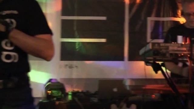 e-gens - We Change - Tomsk 5th November, 2011