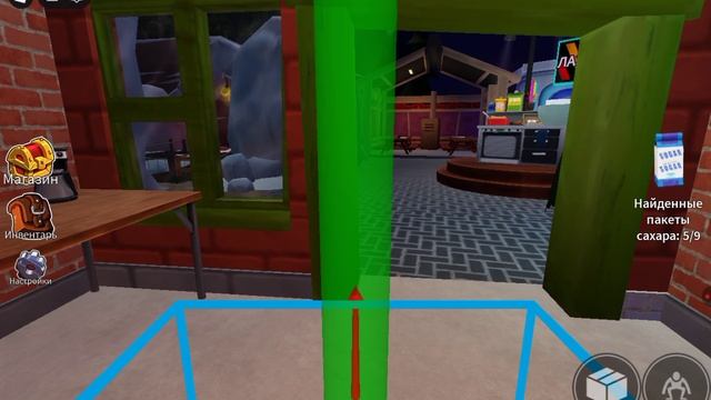 Прохождение игры радужные друзья в Roblox#9