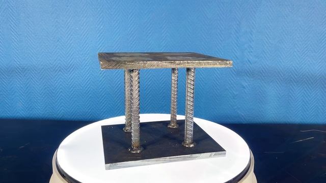 Закладные детали для фундамента от МН 201 до МН 209. Производство и применение.