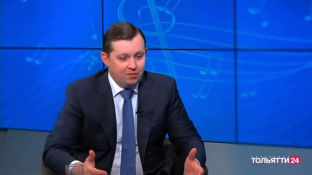 "Актуальный разговор" 13.04.2023