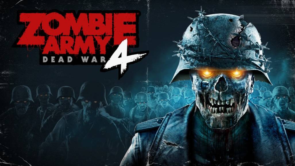 Zombie Army 4: Dead War - Серия 9 (ФИНАЛ) - Адская База ► Прохождение без комментариев