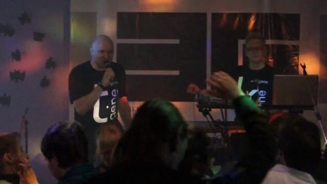 e-gens - Time to be Alive - Tomsk 5th November, 2011