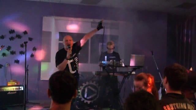 e-gens - Fine! Shine! - Tomsk 5th November, 2011