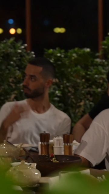 Живая встреча.