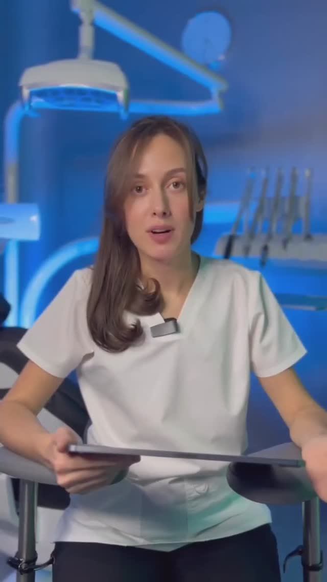 ⚕️ Стоматолог - художник и скульптор улыбки