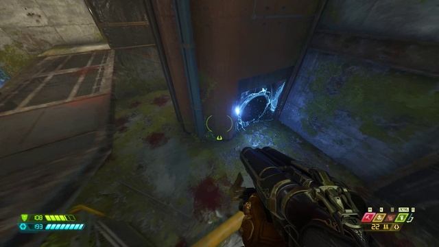 Doom Eternal The Ancient Gods 2 Возрождённая Земля 3.5К RTX ON Predator Ультра жестокость