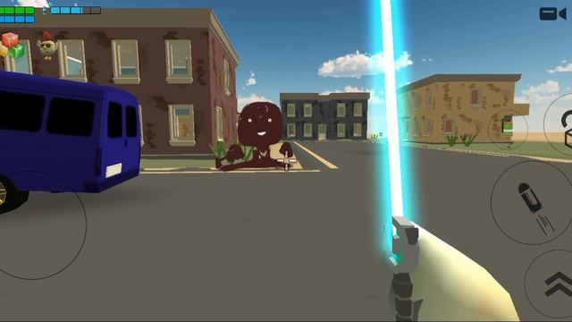 мясник "1серия"