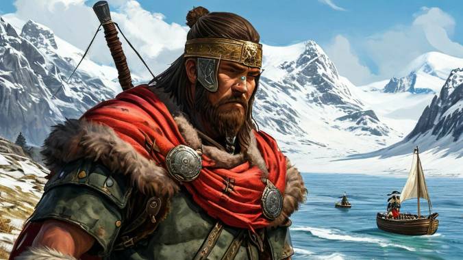 Прохождение игры Mount & Blade Bannerlord - Пеший Вландеец - 4.