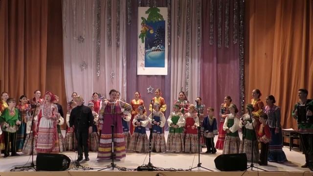 Репка - ОНХП МДШИ 2022 год