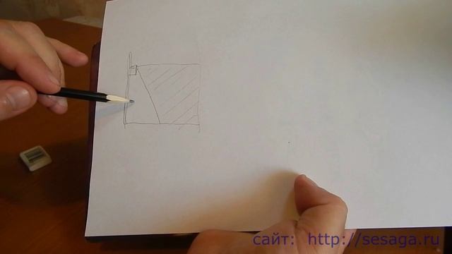 Установка и подключение датчика движения для включения освещения