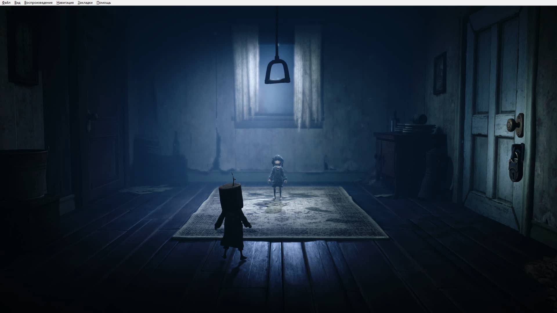 Little Nightmares 2 - Встретил Девочку - 1