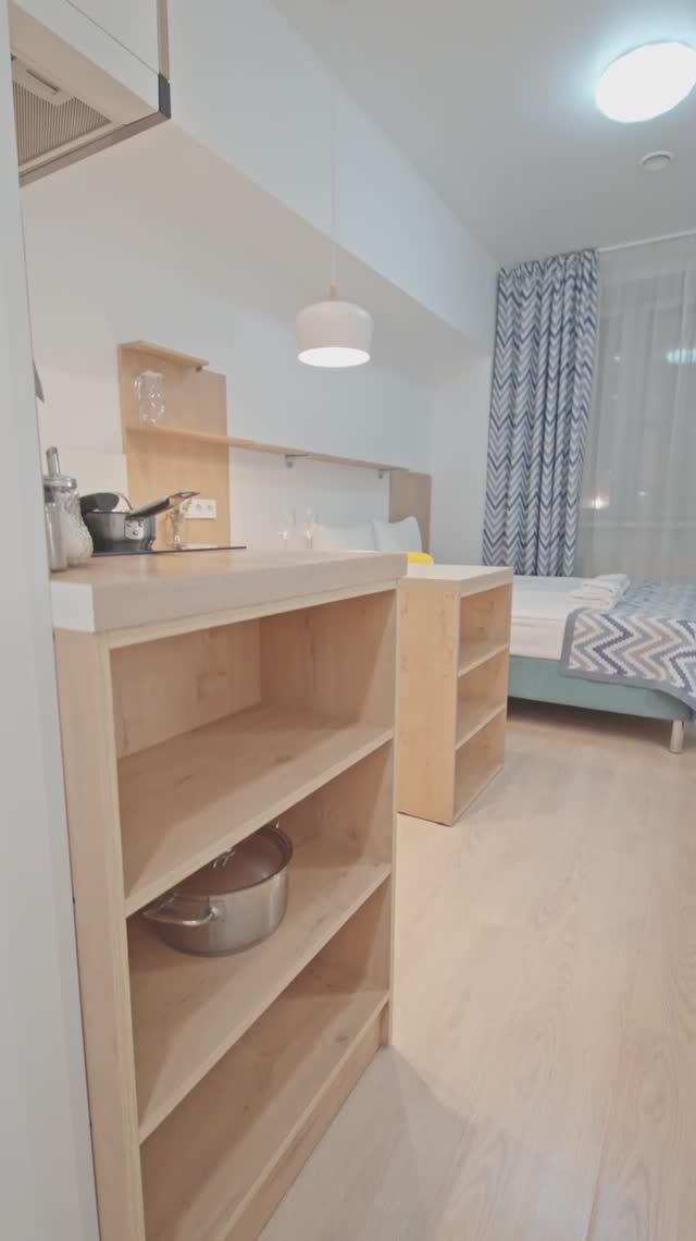 Апарт-отель центре Москвы рад встрече гостей