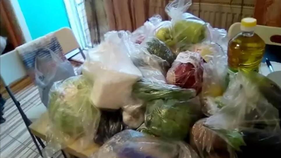 Покупка и обзор продуктов в Краснодаре/Перестановочка/Наш завтрак