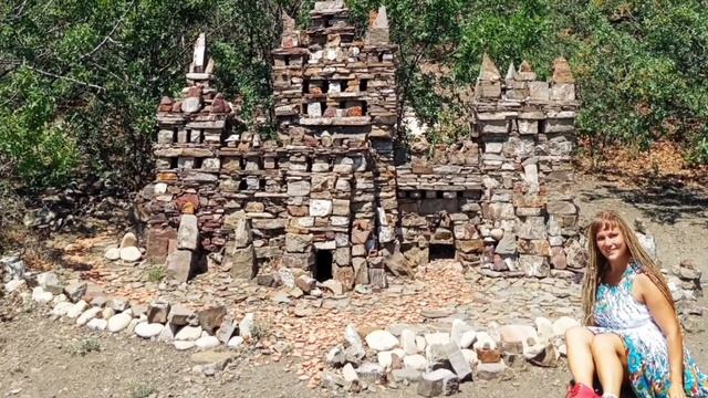 Чобан Куле Крым 20