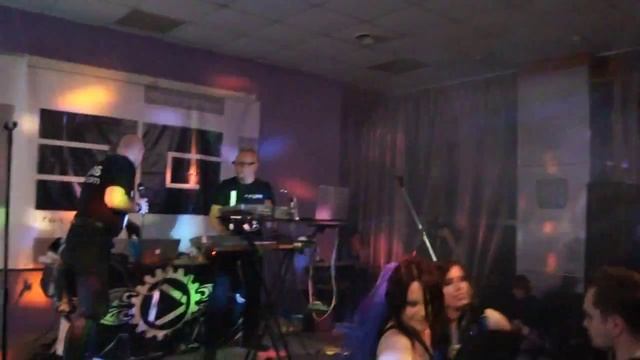 e-gens - You Think - Tomsk 5th November, 2011