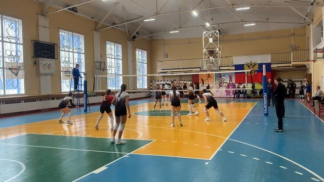 ВК Егорьевск - Олимп (Раменское) 9.02.2025