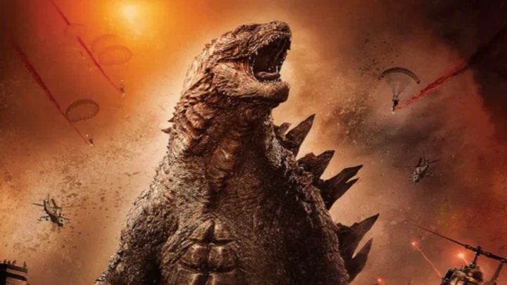 годзилла 2014 короткий метр к фильму Годзилла The movie