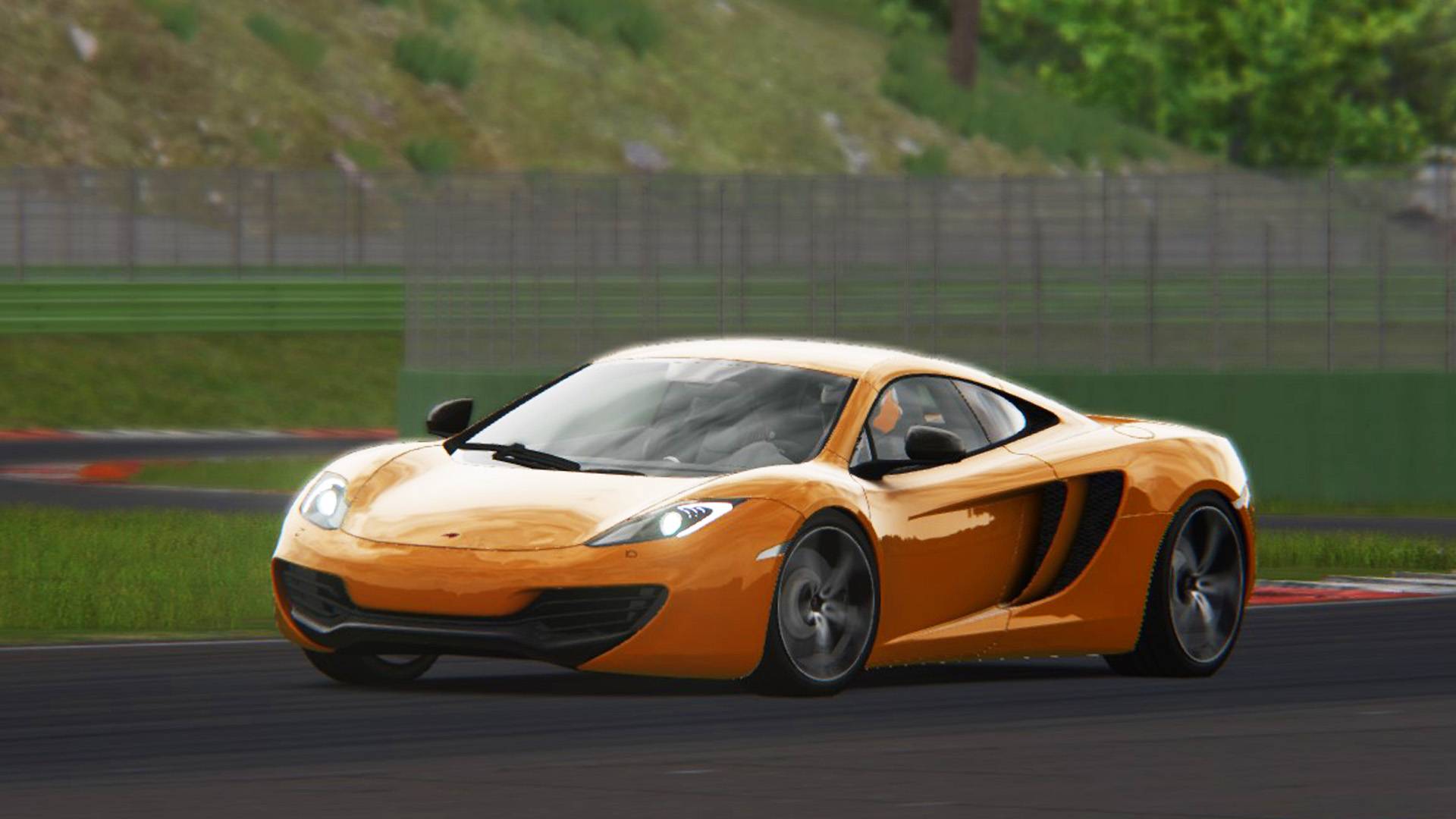 McLaren / Assetto Corsa Прохождение #6