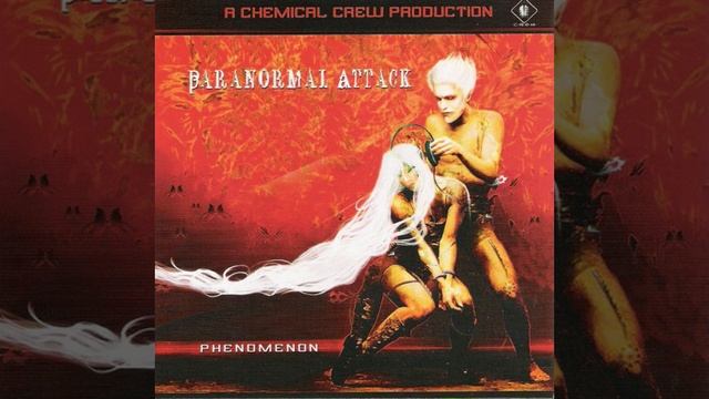 Paranormal Attack - Phenomenon