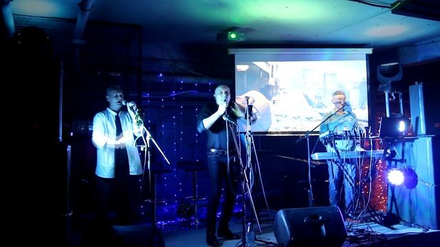 Небо-Живым - E-GENS - Novosibirsk Techno Party, October, 10th, 2022